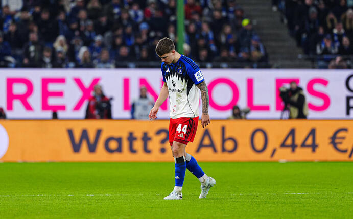 Schlusskonferenz: „Kein einfaches Spiel für den HSV“ - Fussballdaten
