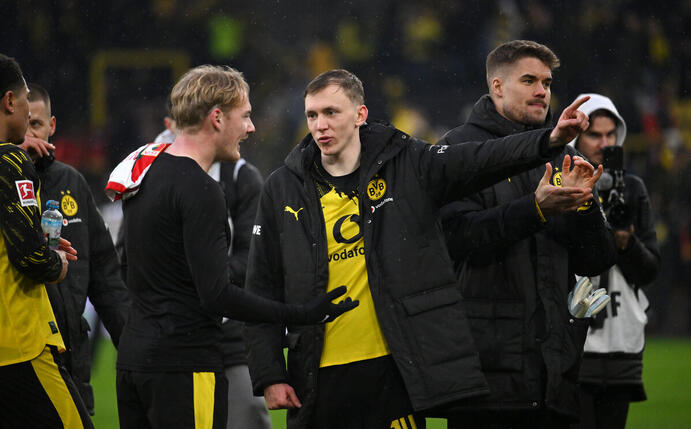 Brandt-Transfer? Bundesliga-Boss macht die Tür auf - Fussballdaten