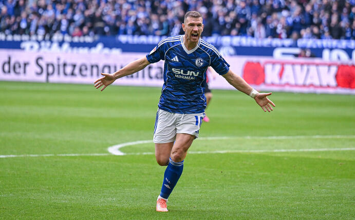 Weltstar wird 40 – Wahrheiten über Edin Dzeko - Fussballdaten