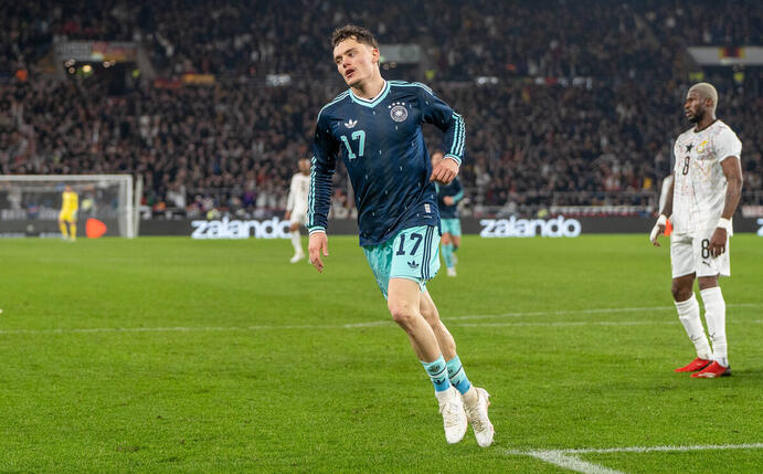 Warum Florian Wirtz nicht ,,der neue Matthäus" ist - Fussballdaten