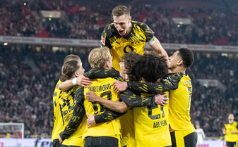 BVB vs. FCA 0:1: Mit einem Torschuss gewinnst du kein Spiel ...