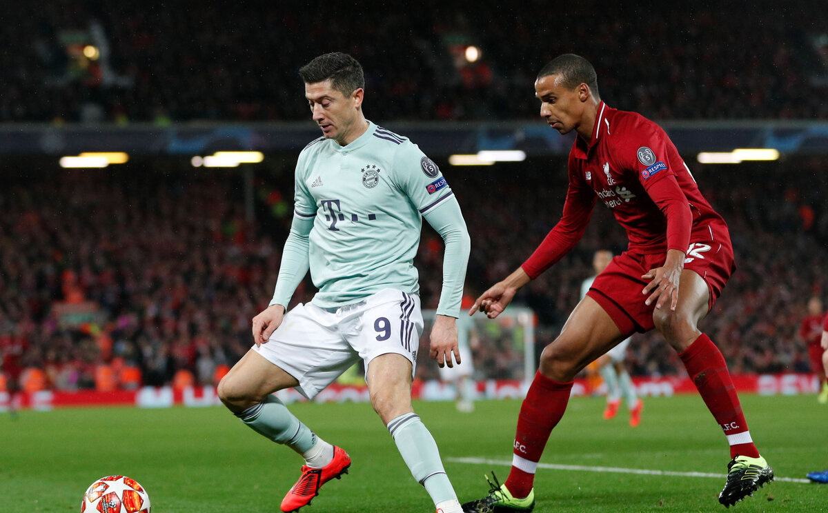 ,,Herausforderung" - Irres Gerücht um Robert Lewandowski - Fussballdaten