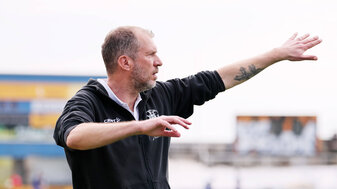 Nächster Schlag für Lok: Meistertrainer Jochen Seitz hört nach ...