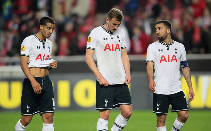 Kane & Co: Titel? Nix wie weg aus Tottenham! - Fussballdaten