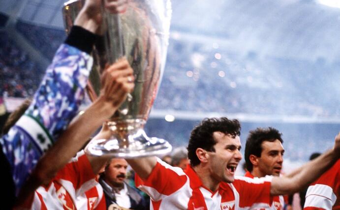 Roter Stern Belgrad - News, Spiele & Statistiken - Fussballdaten