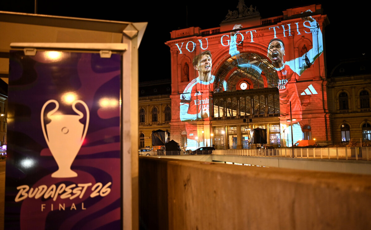 PSG – Arsenal: Ergebnis und Statistiken zum Champions-League-Finale ...