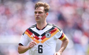 DFB-Aufstellung gegen Luxemburg: Kimmich als Rechtsverteidiger ...