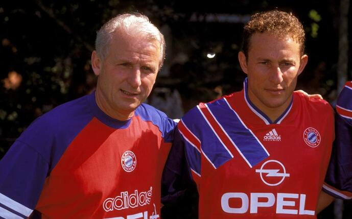 Vor 30 Jahren – So holte Bayern ,,Maestro" Trapattoni - Fussballdaten