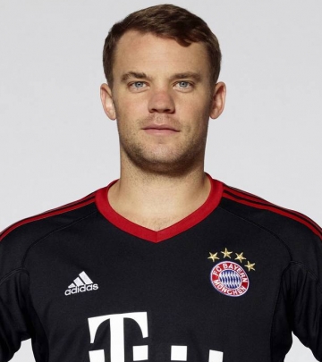 Manuel Neuer - 2019/2020 - Torwart - Fussballdaten