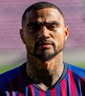 Kevin-Prince Boateng - Hertha BSC