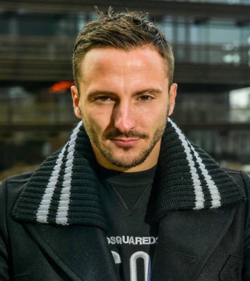 Danijel Milicevic - 2020/2021 - Spieler - Fussballdaten