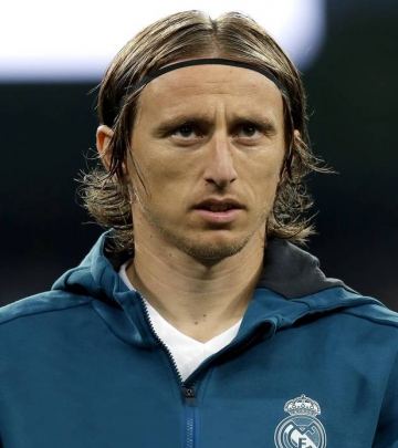 Luka Modric - 2019/2020 - Spieler - Fussballdaten