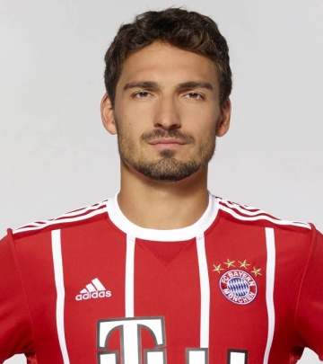 Mats Hummels - 2019/2020 - Spieler - Fussballdaten