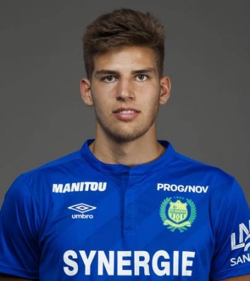 Quentin Braat - 2020/2021 - Torwart - Fussballdaten