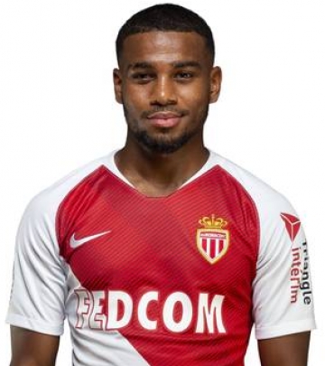 Breel Embolo - AS Monaco