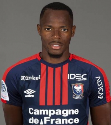 Herve Bazile - 2019/2020 - Spieler - Fussballdaten