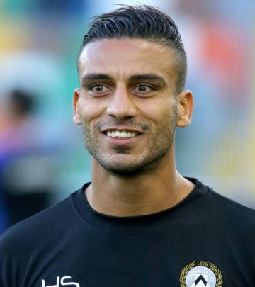 Ali Adnan - 2018/2019 - Spieler - Fussballdaten