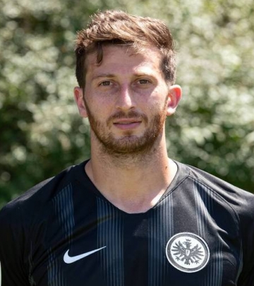 David Abraham - 2020/2021 - Spieler - Fussballdaten