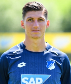 Steven Zuber - 2017/2018 - Spieler - Fussballdaten