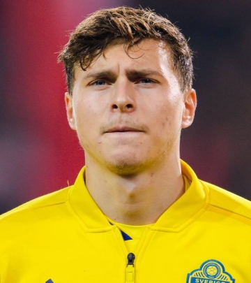 Victor Lindelöf - Alle Spiele