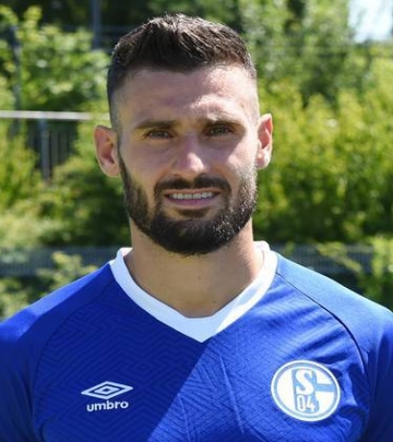 Daniel Caligiuri - 2019/2020 - Spieler - Fussballdaten