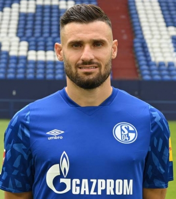 Daniel Caligiuri - Spielerprofil - Fussballdaten