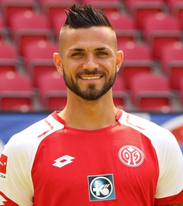Danny Latza - 2017/2018 - Spieler - Fussballdaten