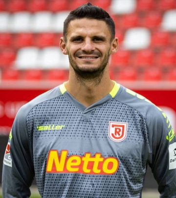 André Weis - 2019/2020 - Torwart - Fussballdaten