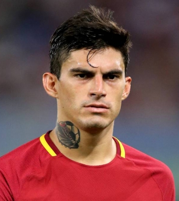 Diego Perotti - Alle Spiele