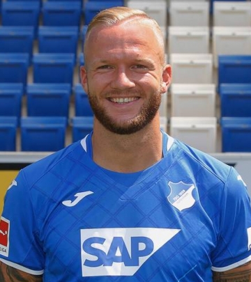 Kevin Vogt - 2020/2021 - Spieler - Fussballdaten