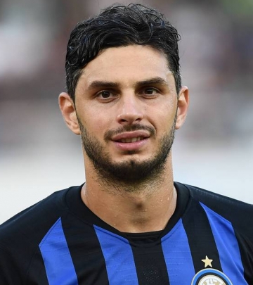 Andrea Ranocchia - Spielerprofil - Fussballdaten