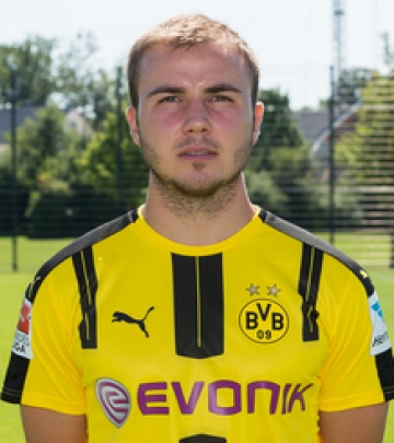 Mario Götze - 2019/2020 - Spieler - Fussballdaten