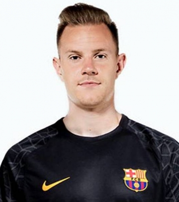 Marc-Andre ter Stegen - 2019/2020 - Torwart - Fussballdaten