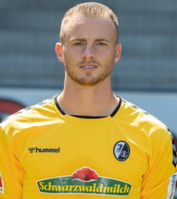 Bennet Schmidt - 2019/2020 - Torwart - Fussballdaten