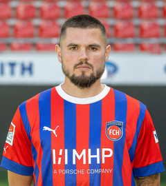 Marnon Busch - 1. FC Heidenheim 1846