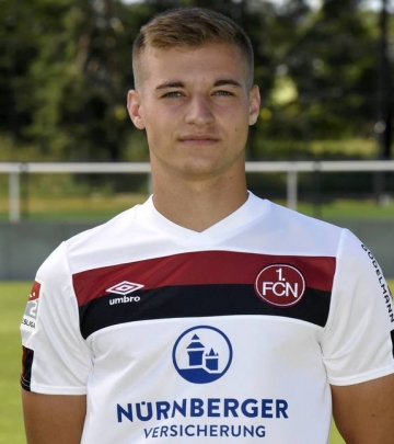 Fabian Nürnberger - Spielerprofil - Fussballdaten