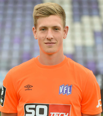 Laurenz Beckemeyer - Alle Spiele