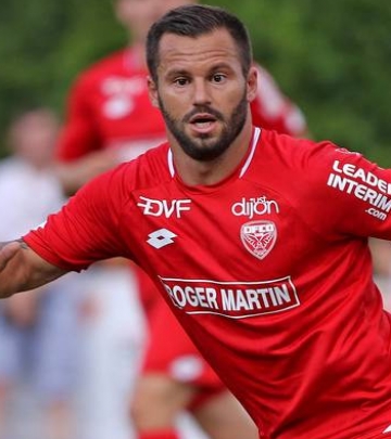 Frederic Sammaritano - Spielerprofil - Fussballdaten