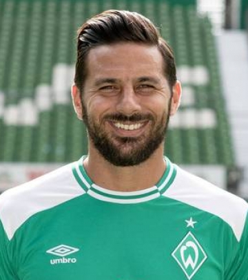 Claudio Pizarro - 2019/2020 - Spieler - Fussballdaten