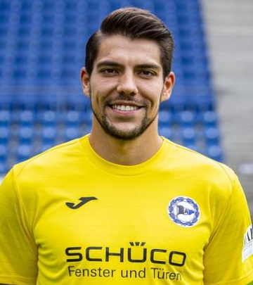 Stefan Ortega - Manchester City