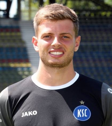 Benjamin Uphoff - SC Freiburg II