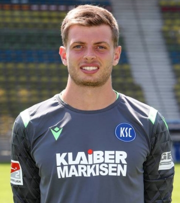 Benjamin Uphoff - 2020/2021 - Torwart - Fussballdaten