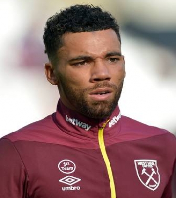 Ryan Fredericks - 2020/2021 - Spieler - Fussballdaten