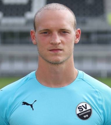 Niklas Lomb - 2019/2020 - Torwart - Fussballdaten