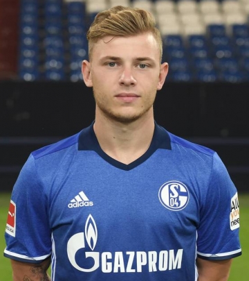 Max Meyer - 2019/2020 - Spieler - Fussballdaten
