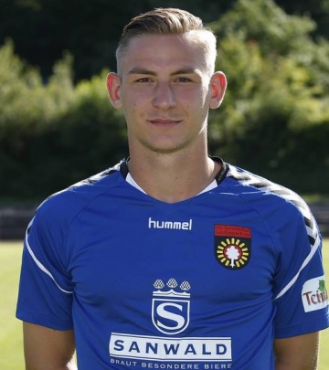 Kevin Broll - 2019/2020 - Torwart - Fussballdaten