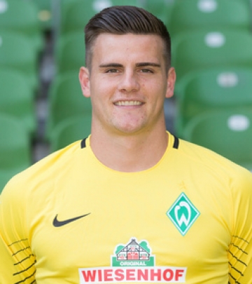 Michael Zetterer - 2017/2018 - Torwart - Fussballdaten