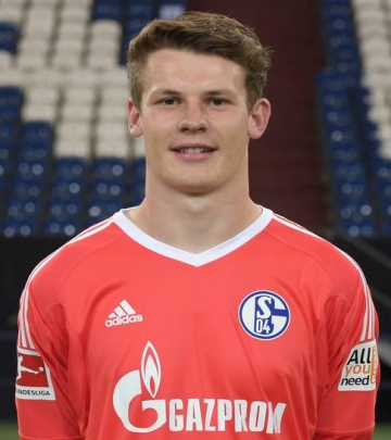 Alexander Nübel - 2017/2018 - Torwart - Fussballdaten
