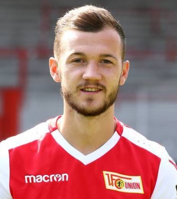 Marcel Hartel - FC St. Pauli