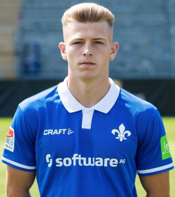 Luca Pfeiffer - Spielerprofil - Fussballdaten